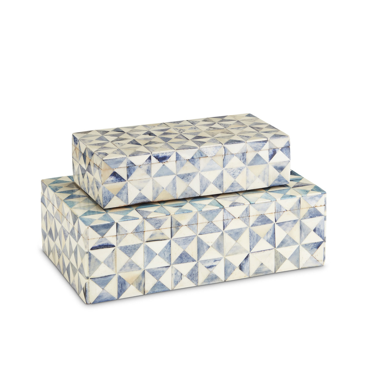 Sky Blue Box Set of 2