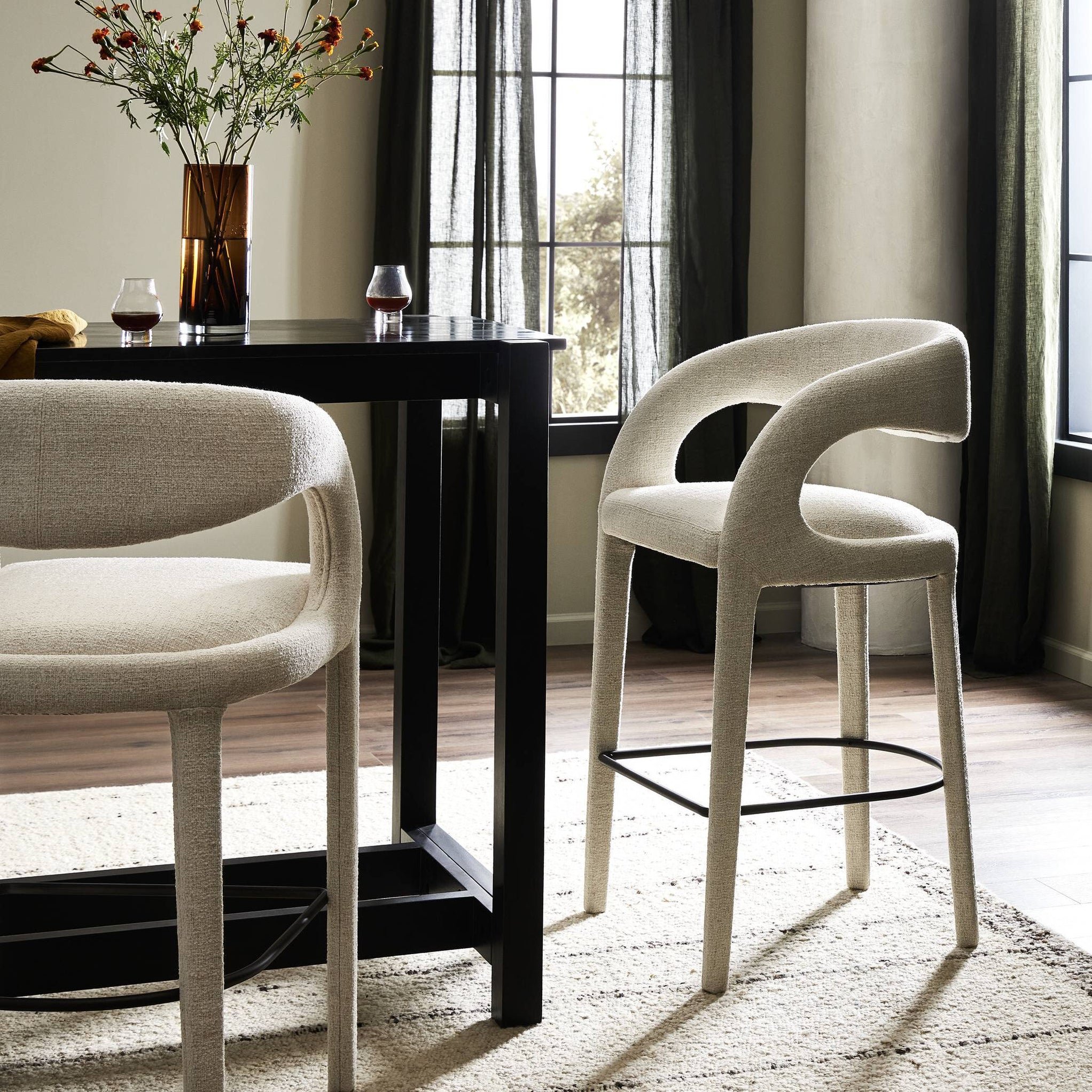 Bar Height Stools & Counter Height Stools | Lillian August