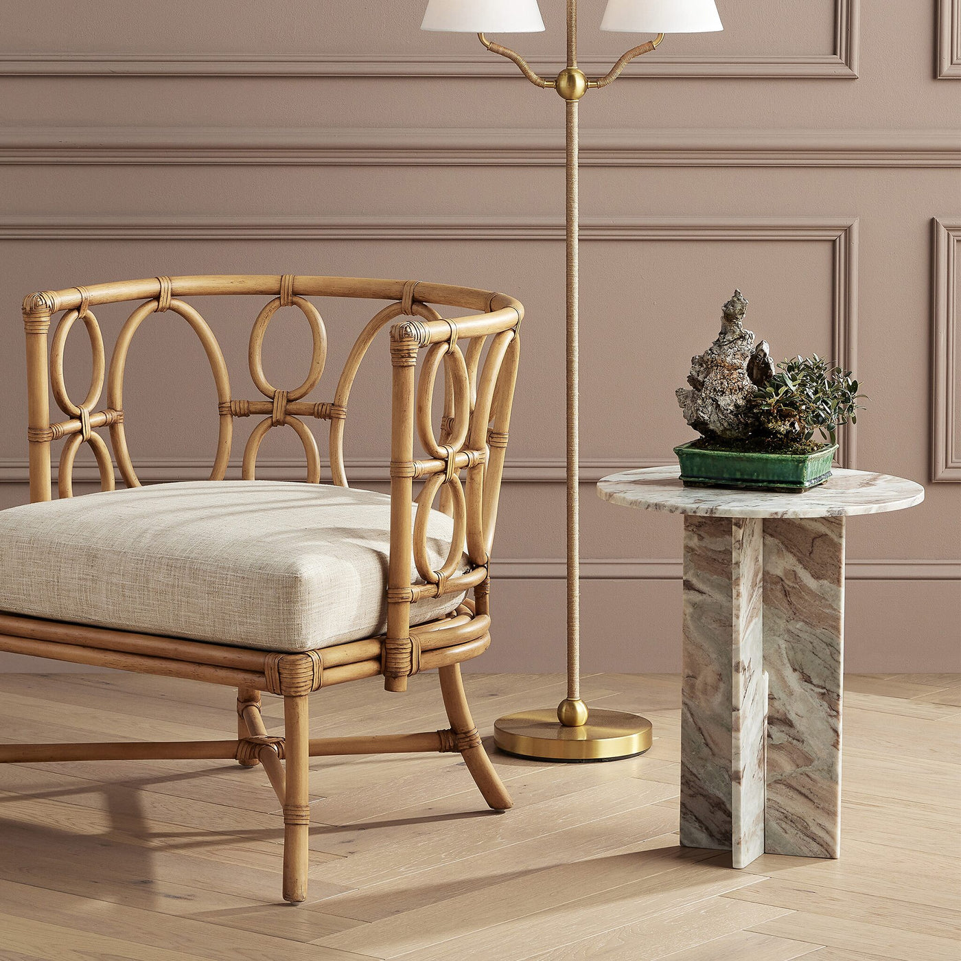 Side Tables, End Tables, & Accent Tables | Lillian August