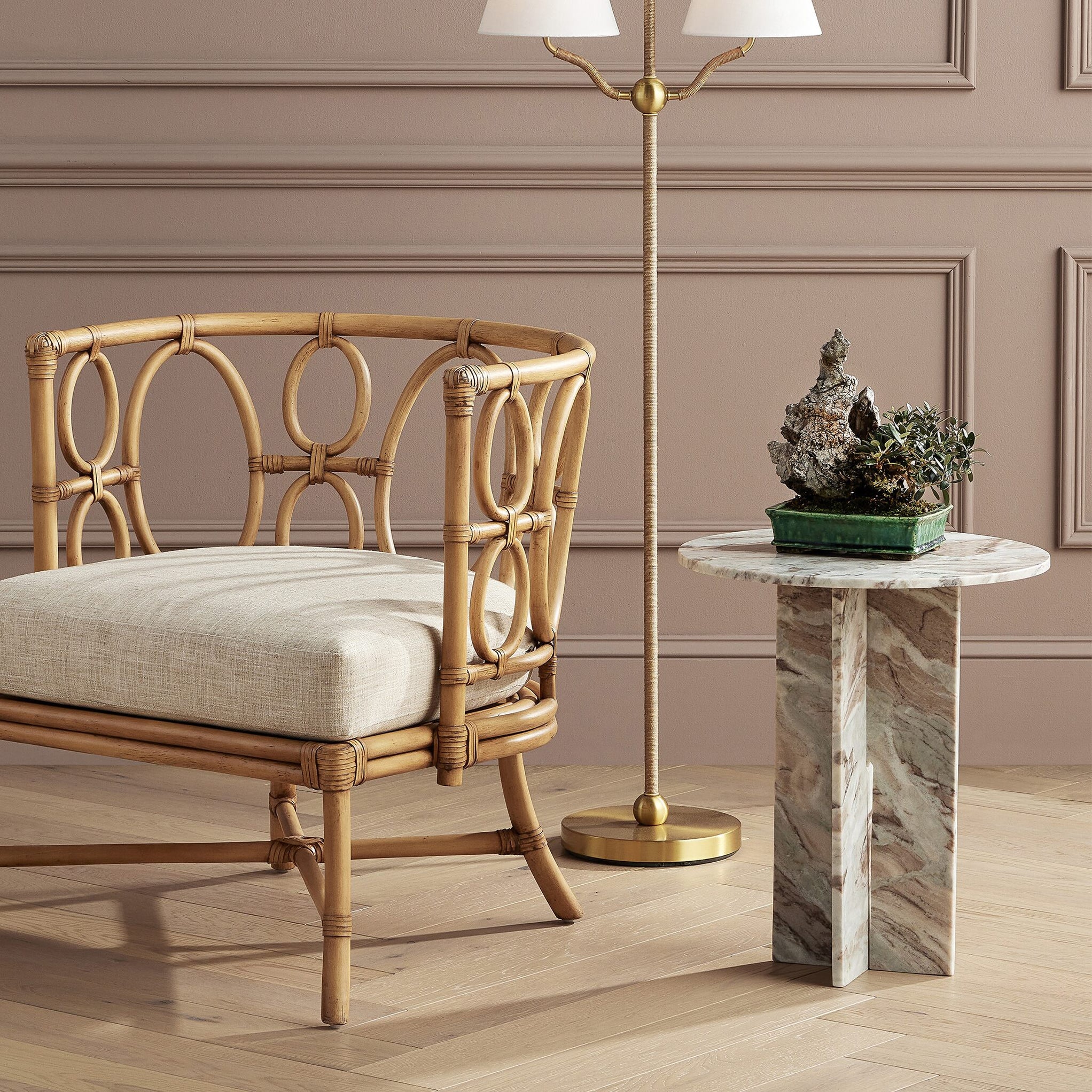 Side Tables, End Tables, & Accent Tables | Lillian August