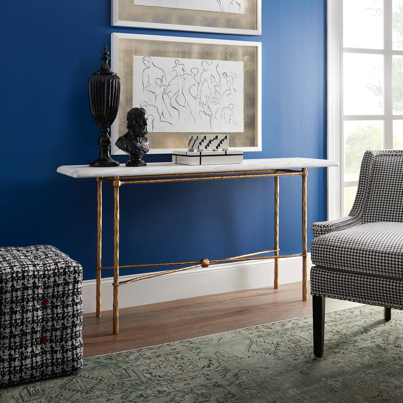 Console Tables