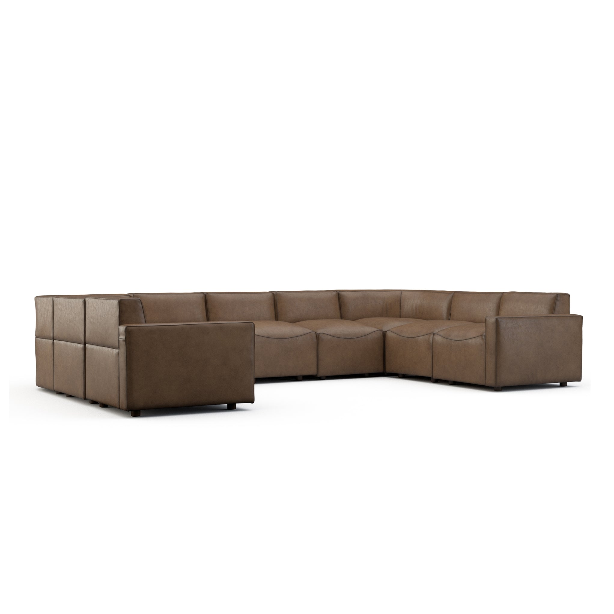 Three Piece Sectionals, Modular Sofas & More | Lillian August