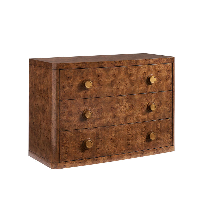 Brynn Three Drawer Chest