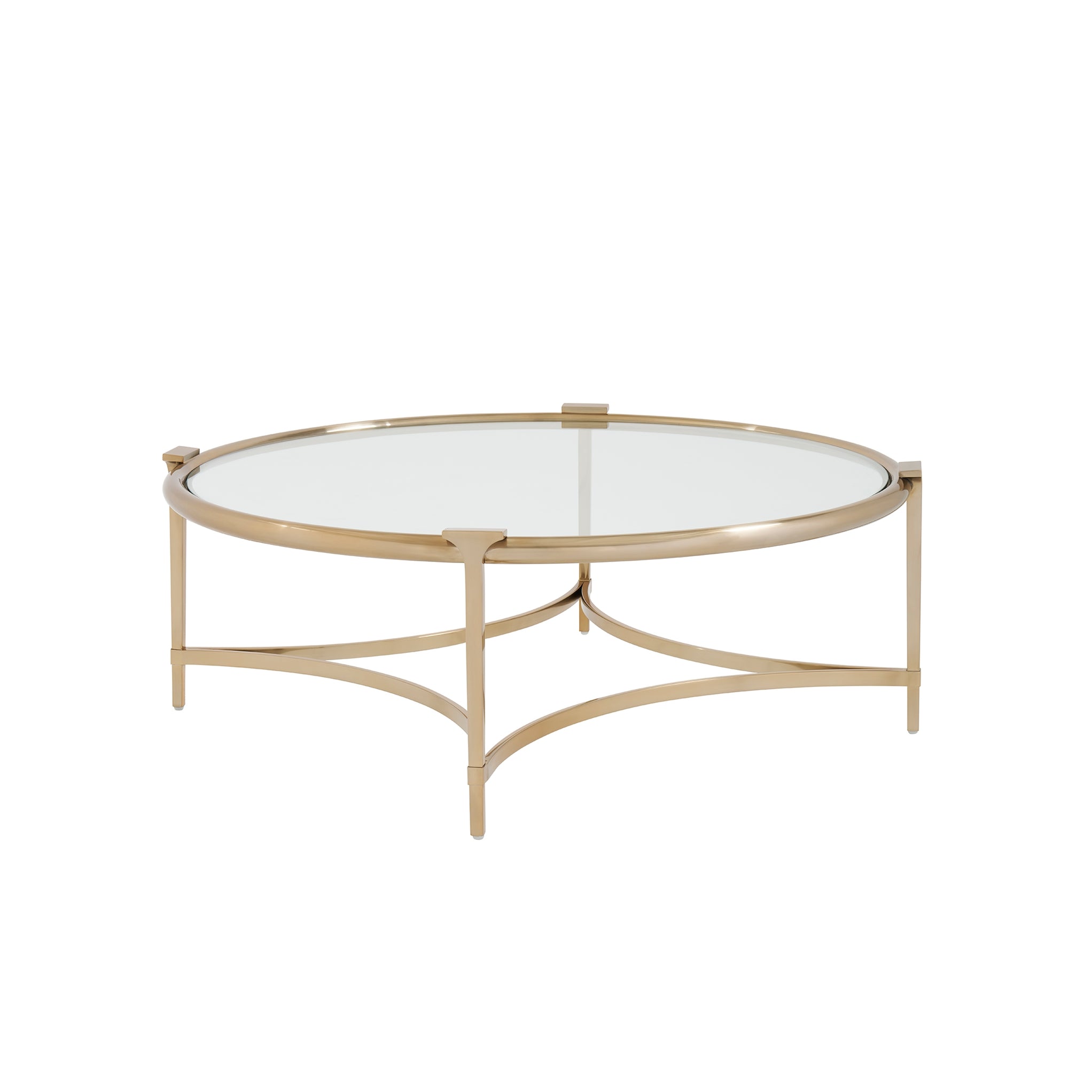 Glass Coffee Tables | Cocktail Tables | Lillian August