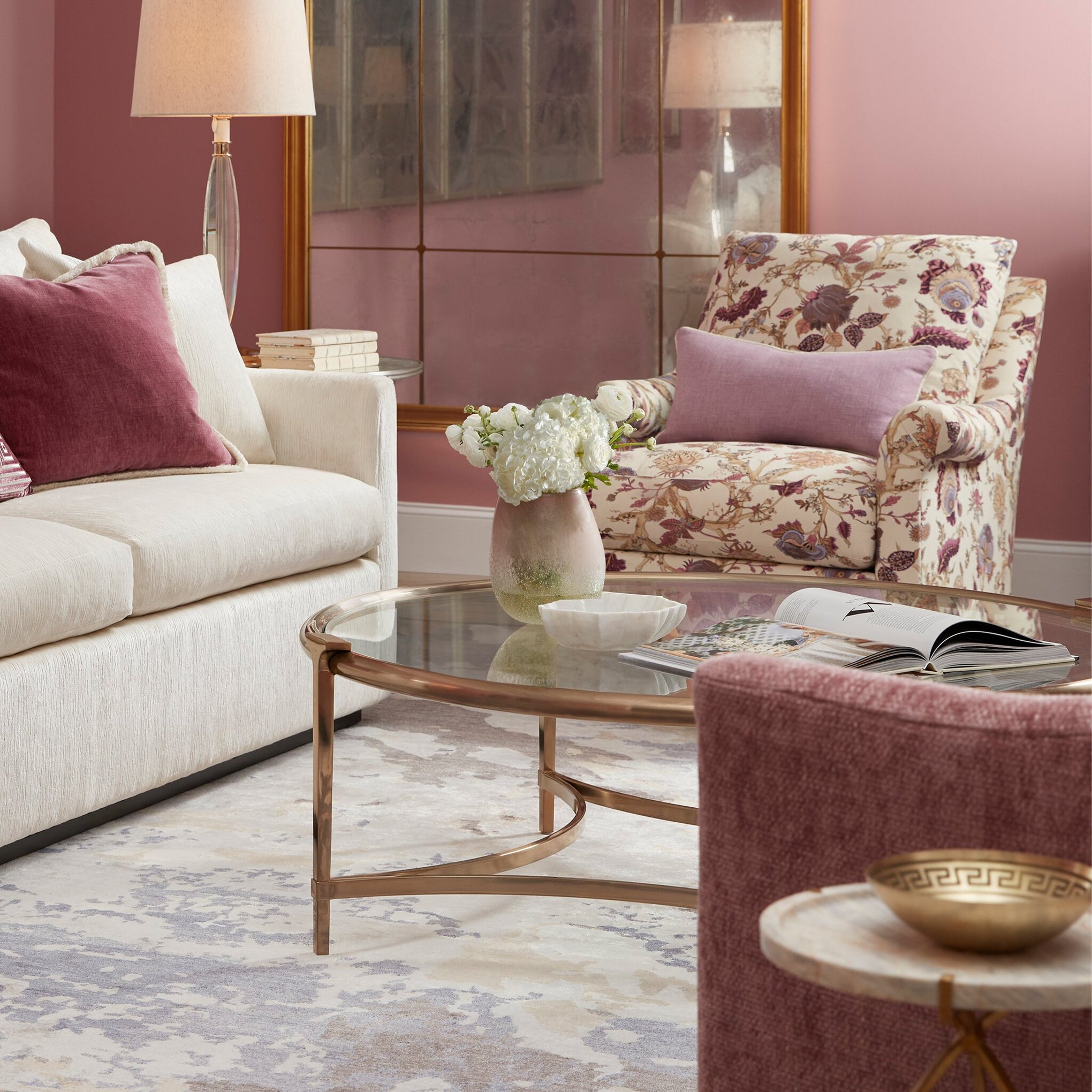 Chelsea Cocktail Table