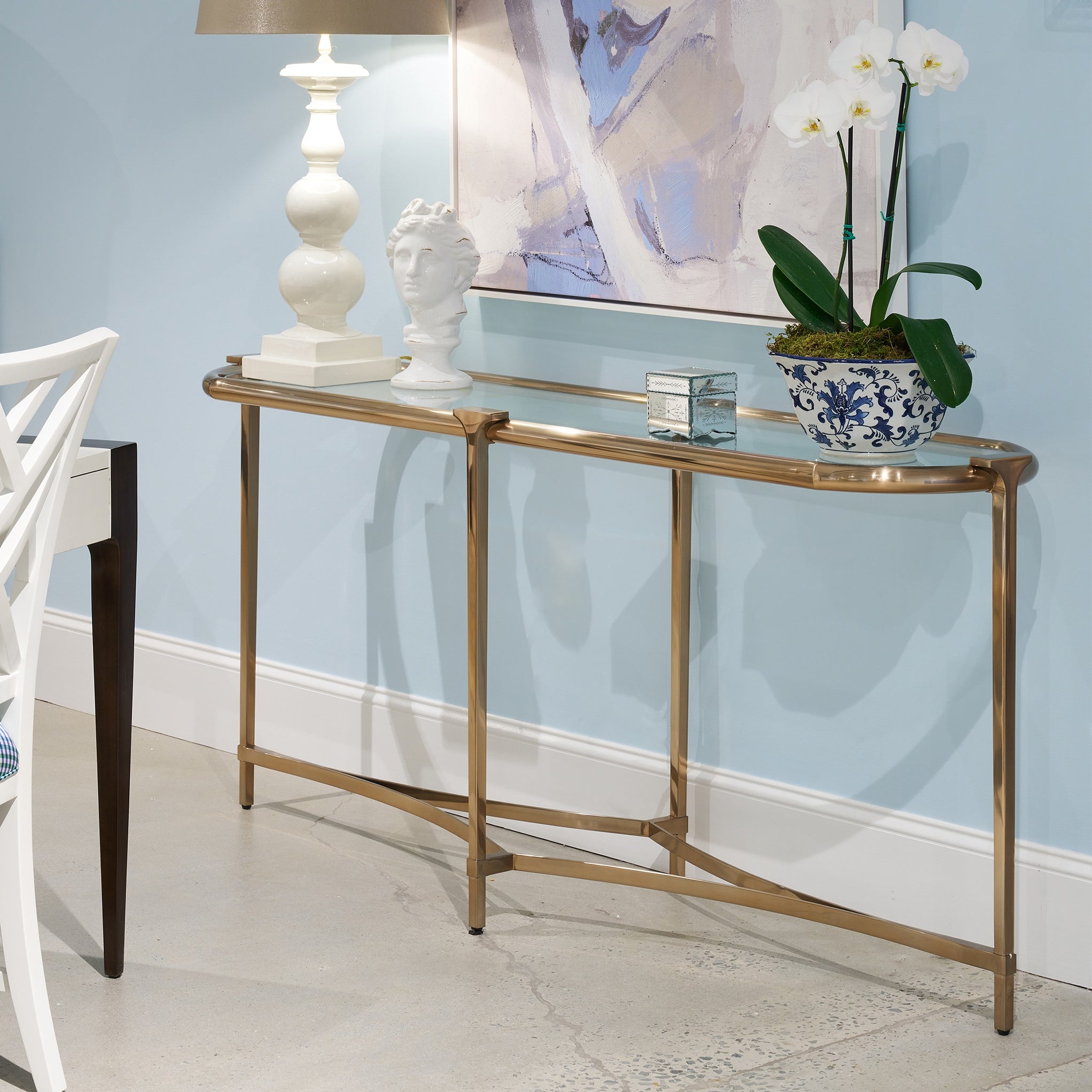 Console Tables