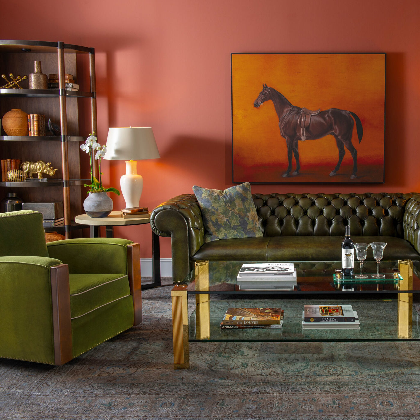 Lamp Side Tables, End Tables, & Accent Tables | Lillian August