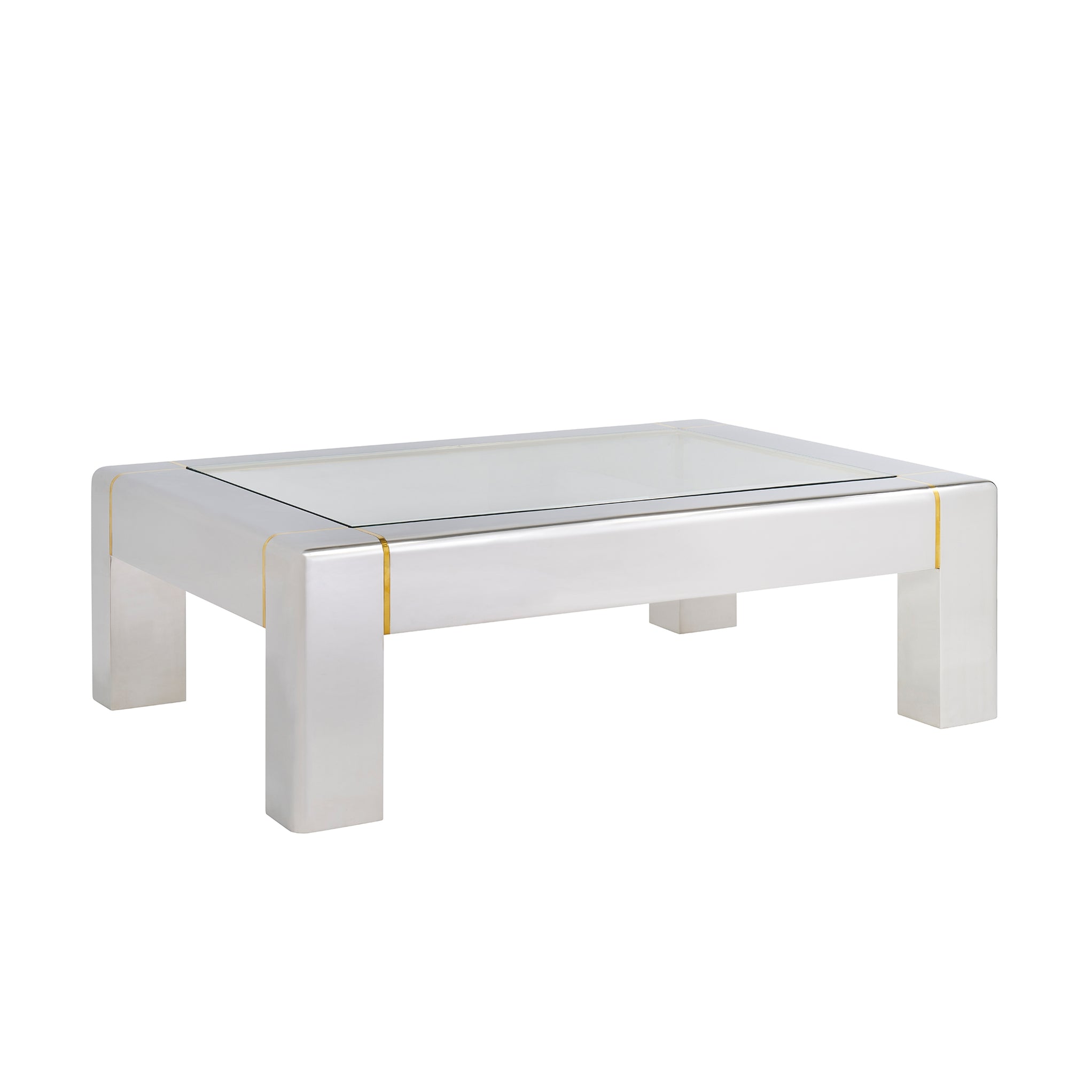 Glass Coffee Tables | Cocktail Tables | Lillian August