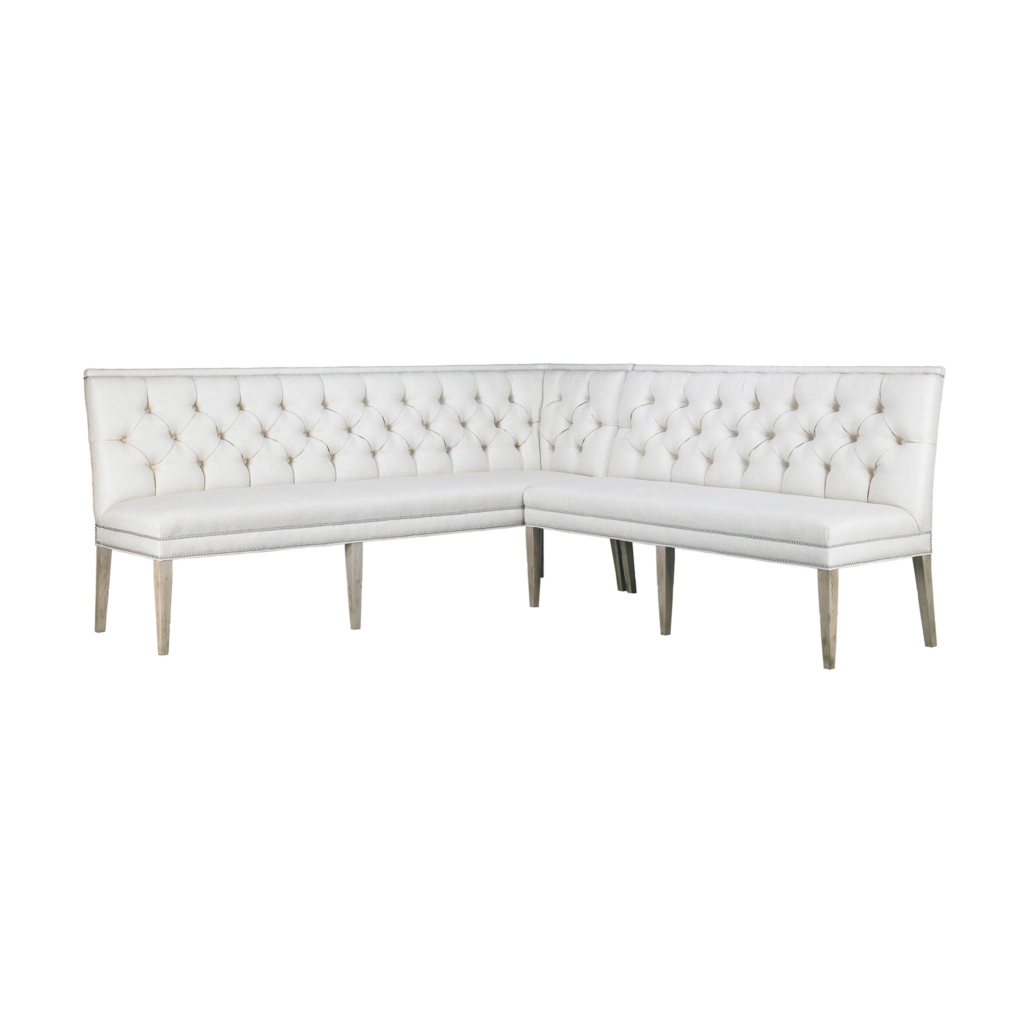 Armand Armless Banquette