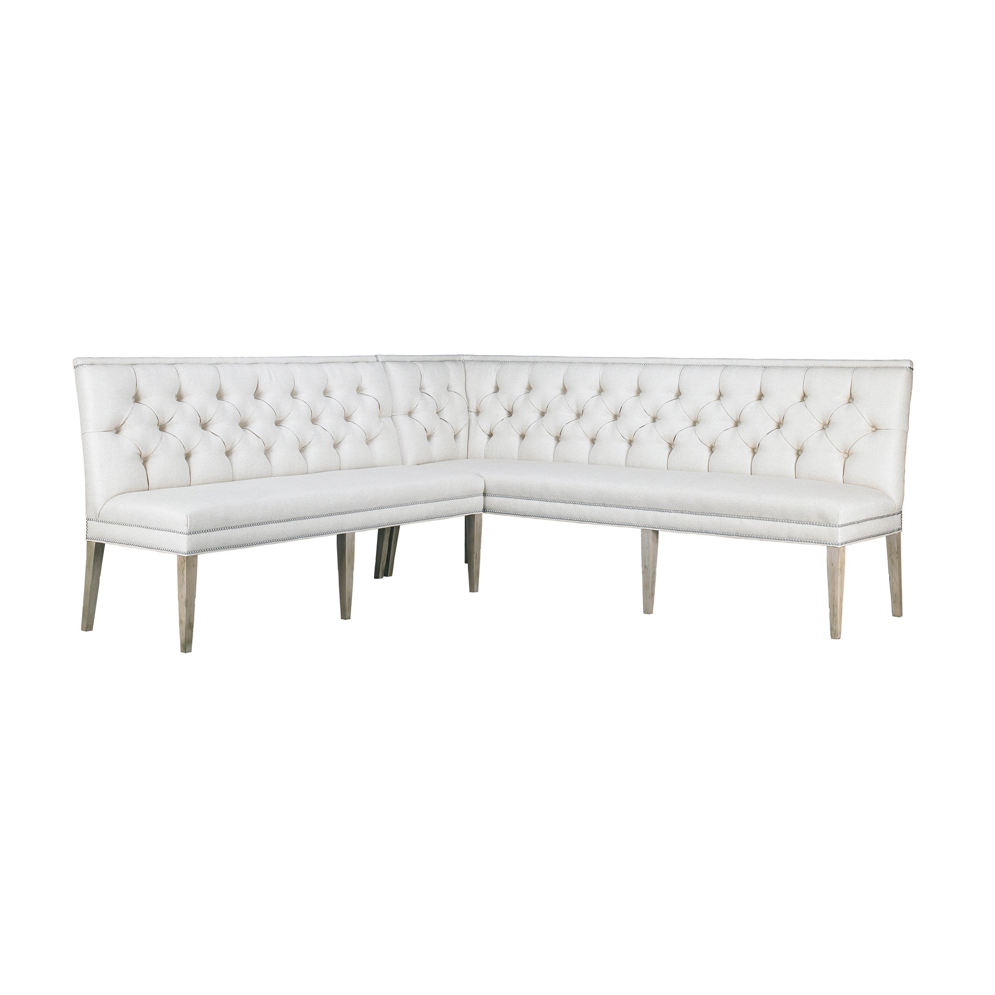 Armand Armless Banquette