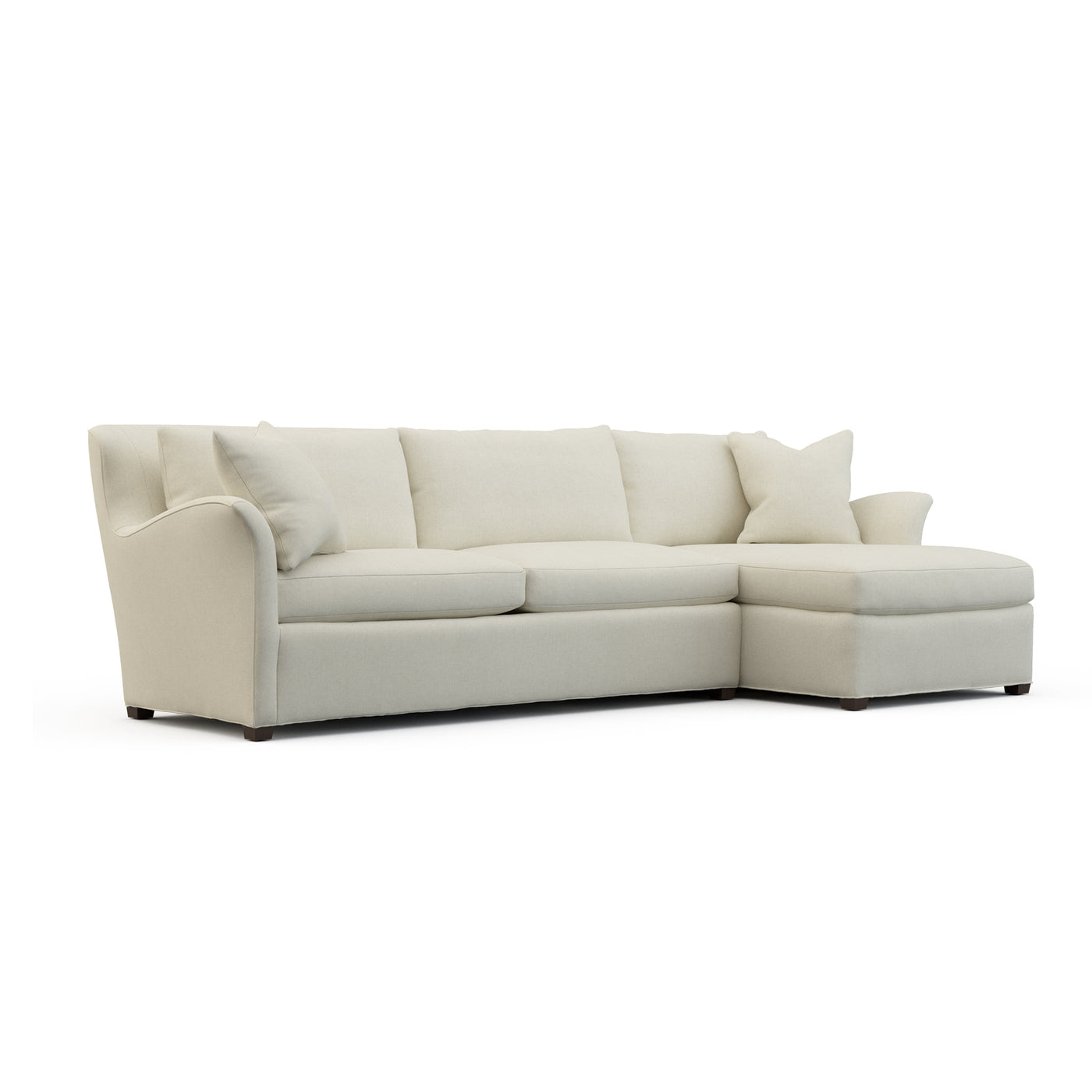 Three Piece Sectionals, Modular Sofas & More | Lillian August