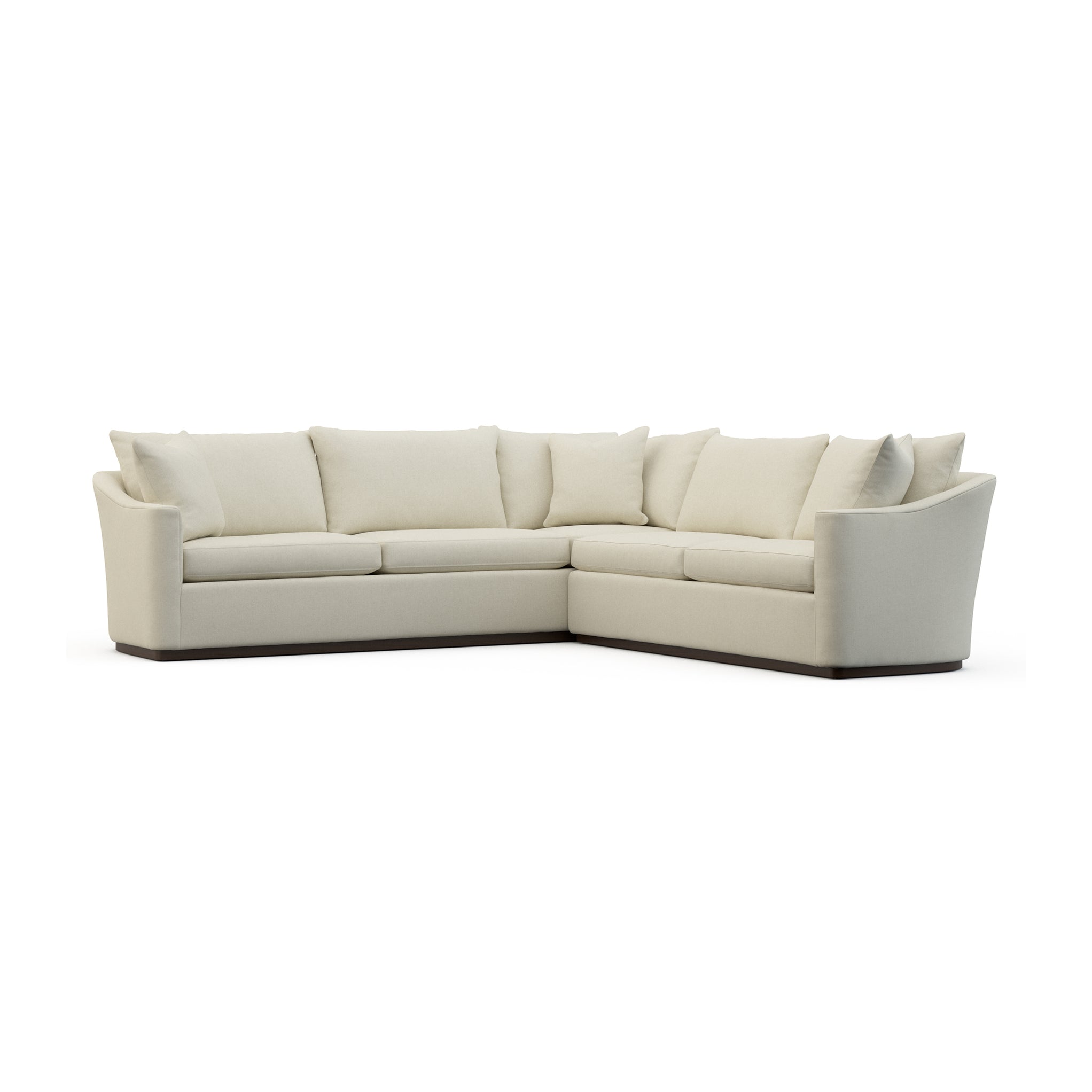 Three Piece Sectionals, Modular Sofas & More | Lillian August
