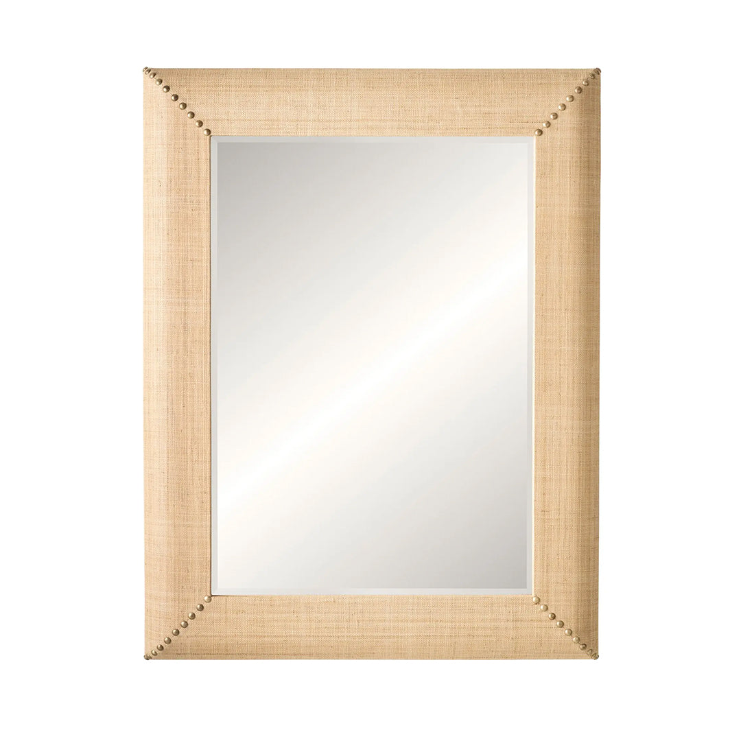 Hamptons Linen Mirror