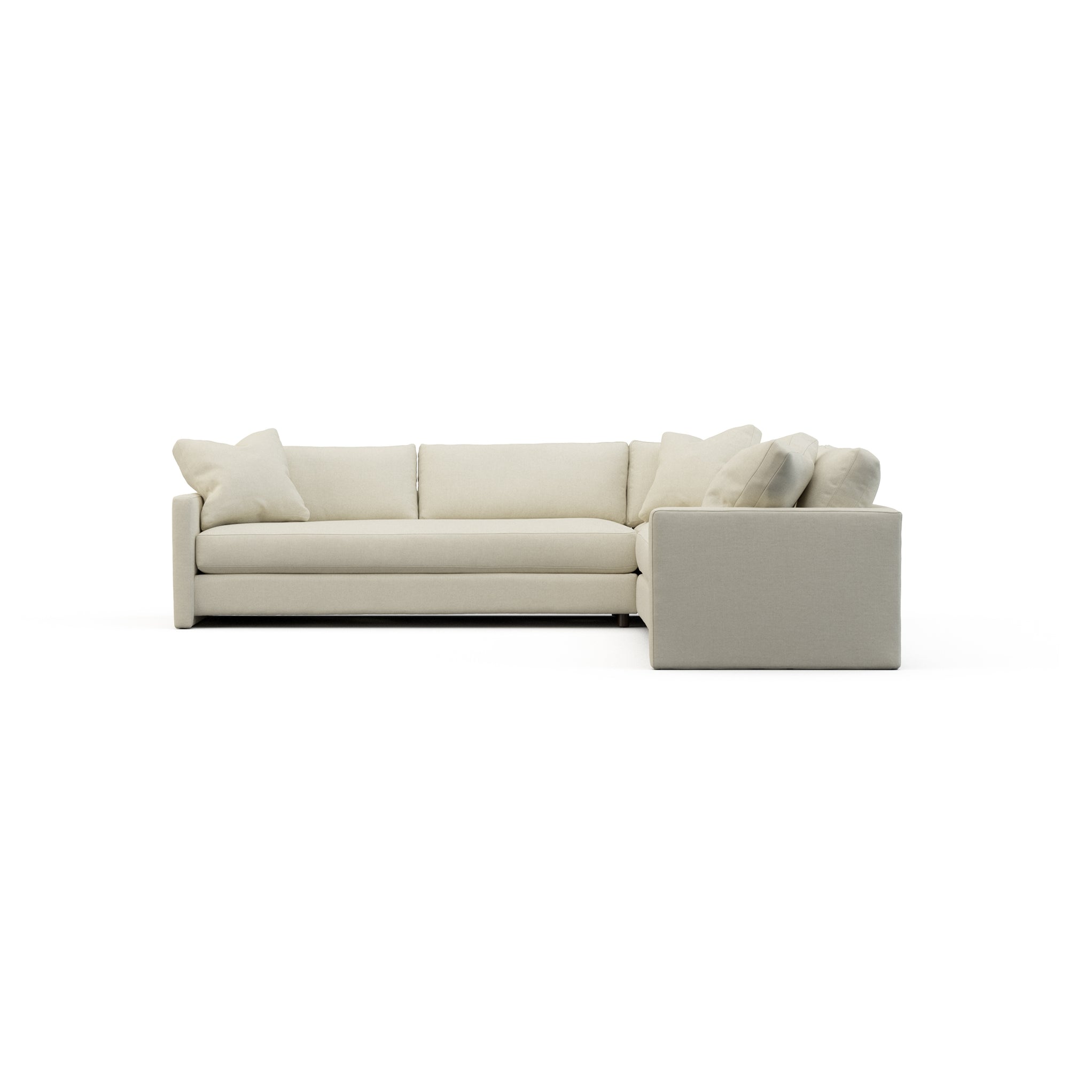 Three Piece Sectionals, Modular Sofas & More | Lillian August