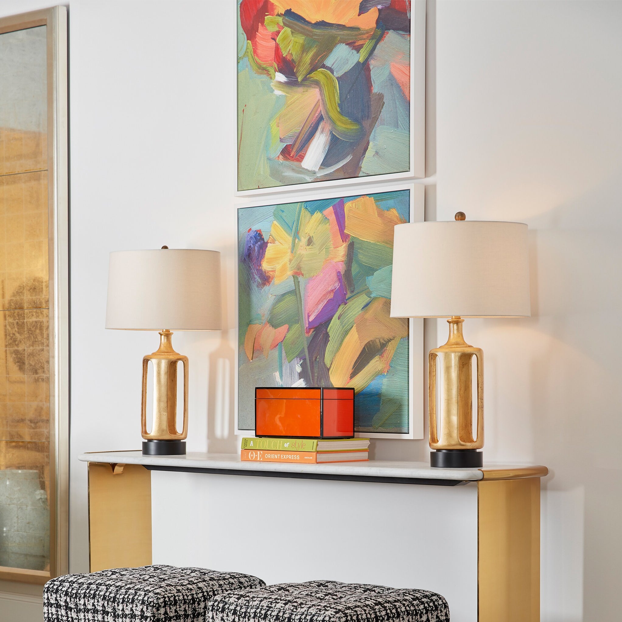 Quick Ship Furniture & Decor | Lillian August