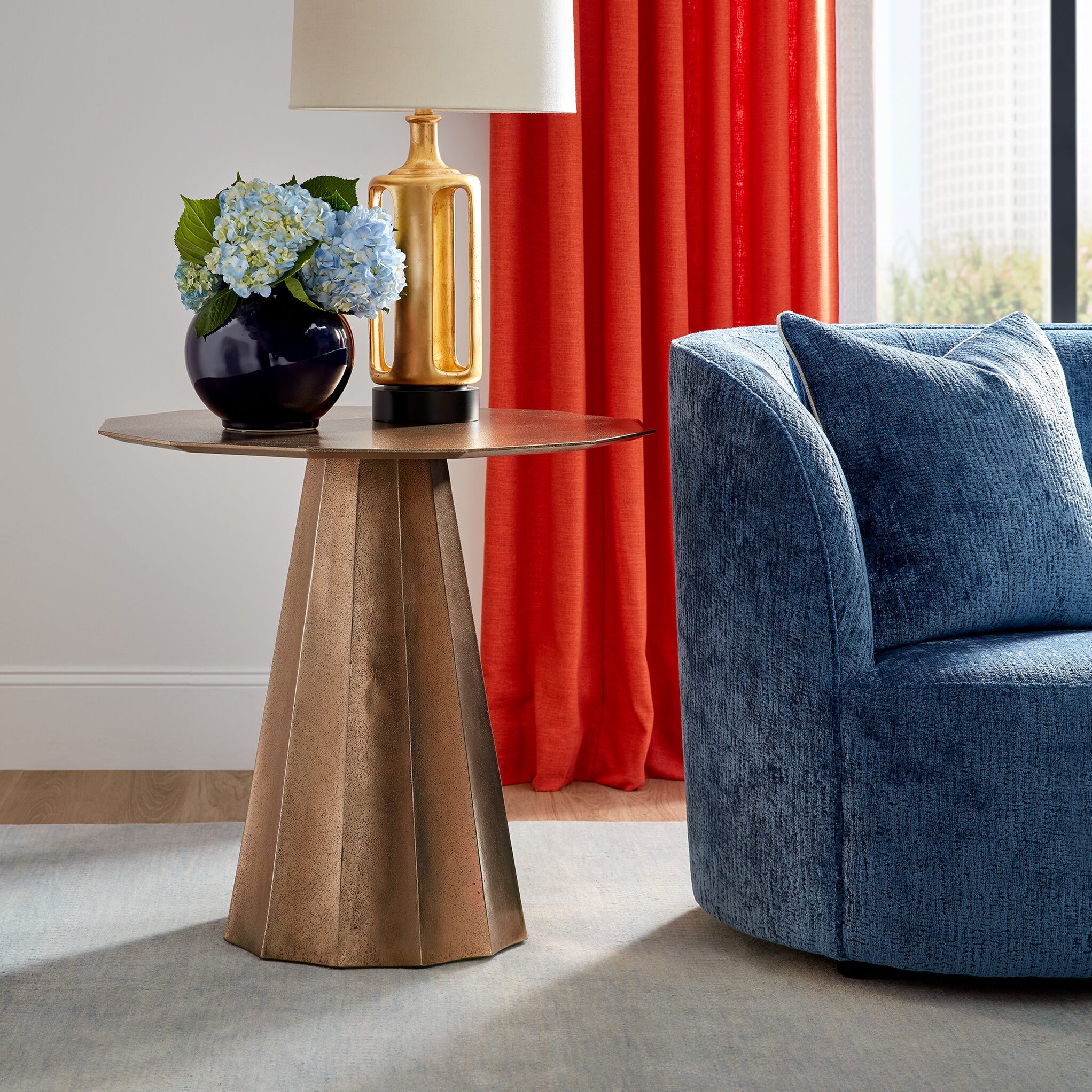 Lamp Side Tables, End Tables, & Accent Tables | Lillian August