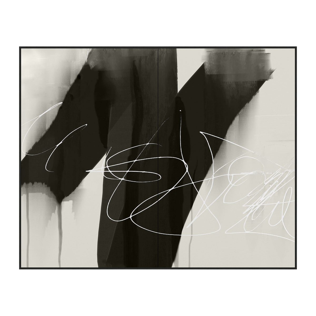 Scribble Effect