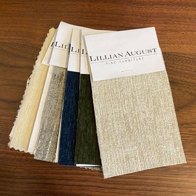 Upholstery Fabric Swatches