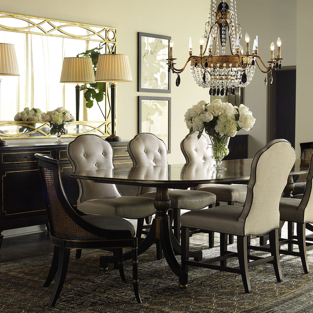 Traditional Dining Tables & Extendable Dining Tables | Lillian August