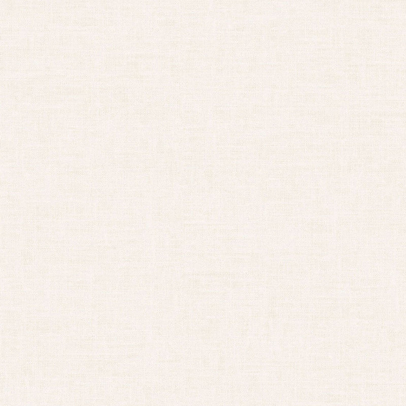 Faux Linen Luxe Retreat Wallpaper