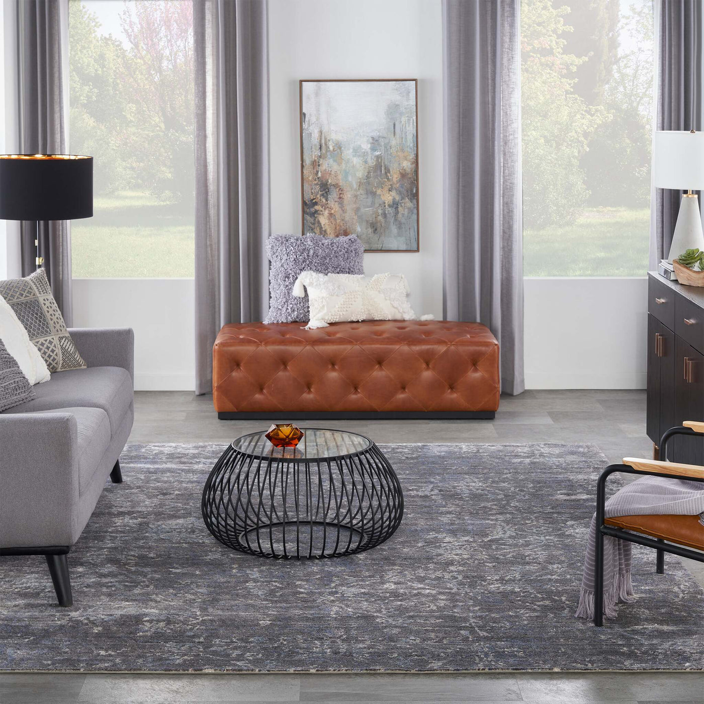 Decorative & Accent Area Rugs | Lillian August