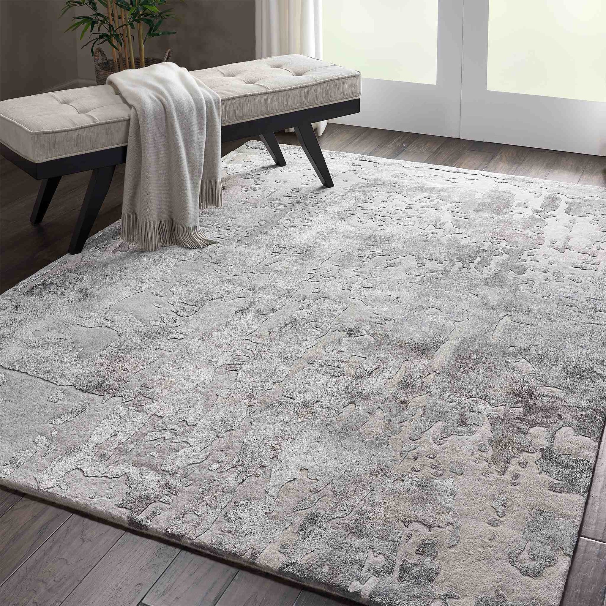Prismatic PRS12 Modern Rug