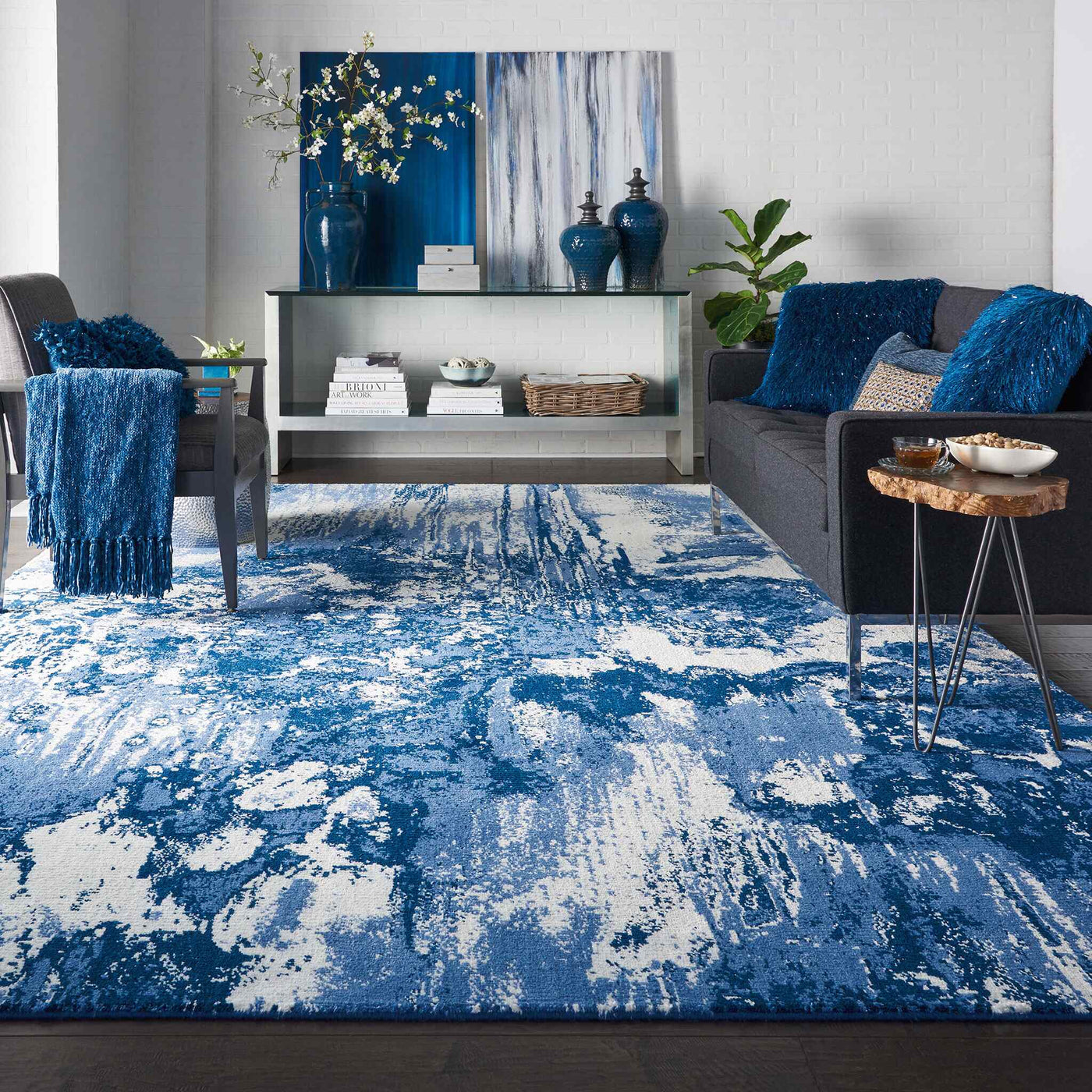 Decorative & Accent Area Rugs | Lillian August