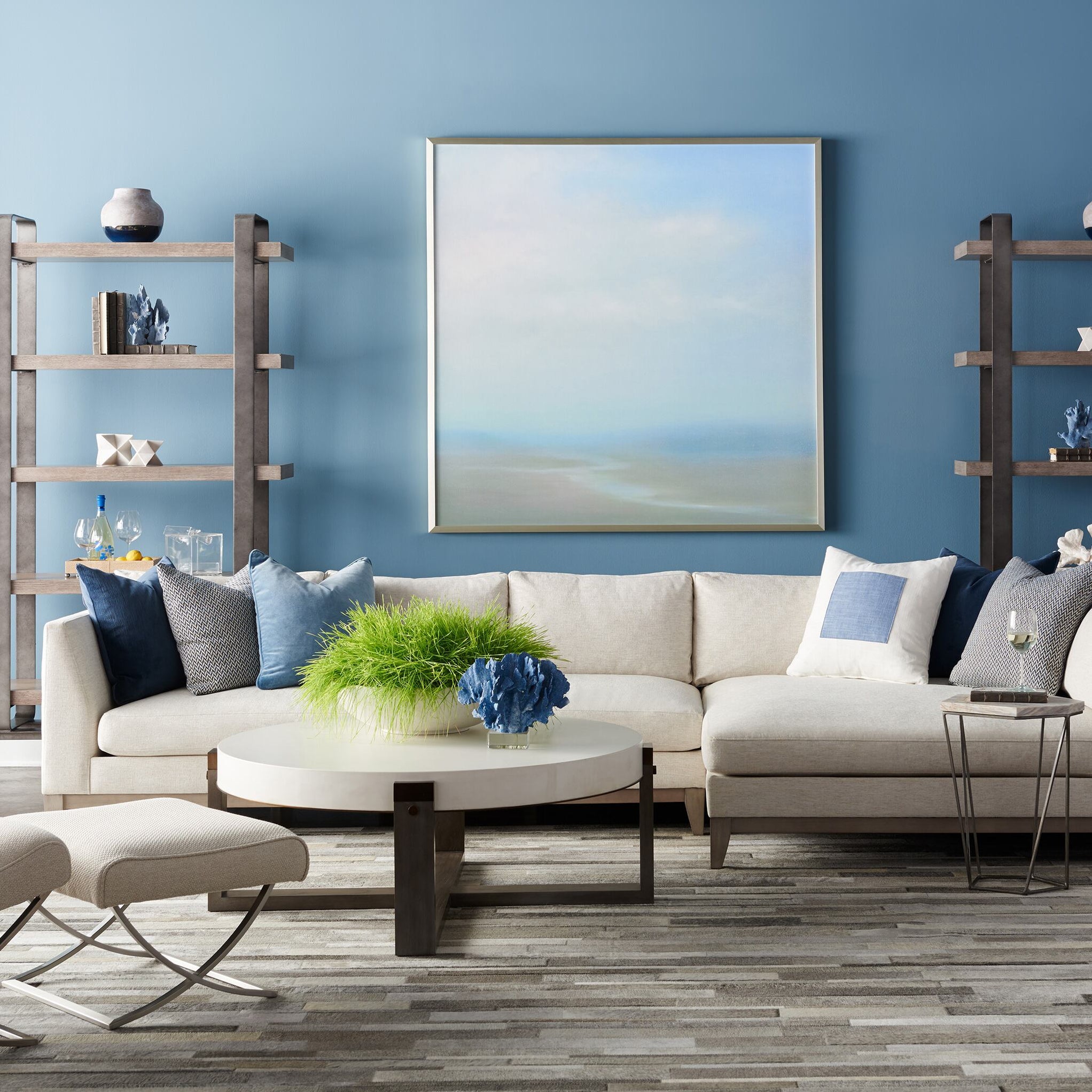 Sectionals & Modular Sofas | Lillian August
