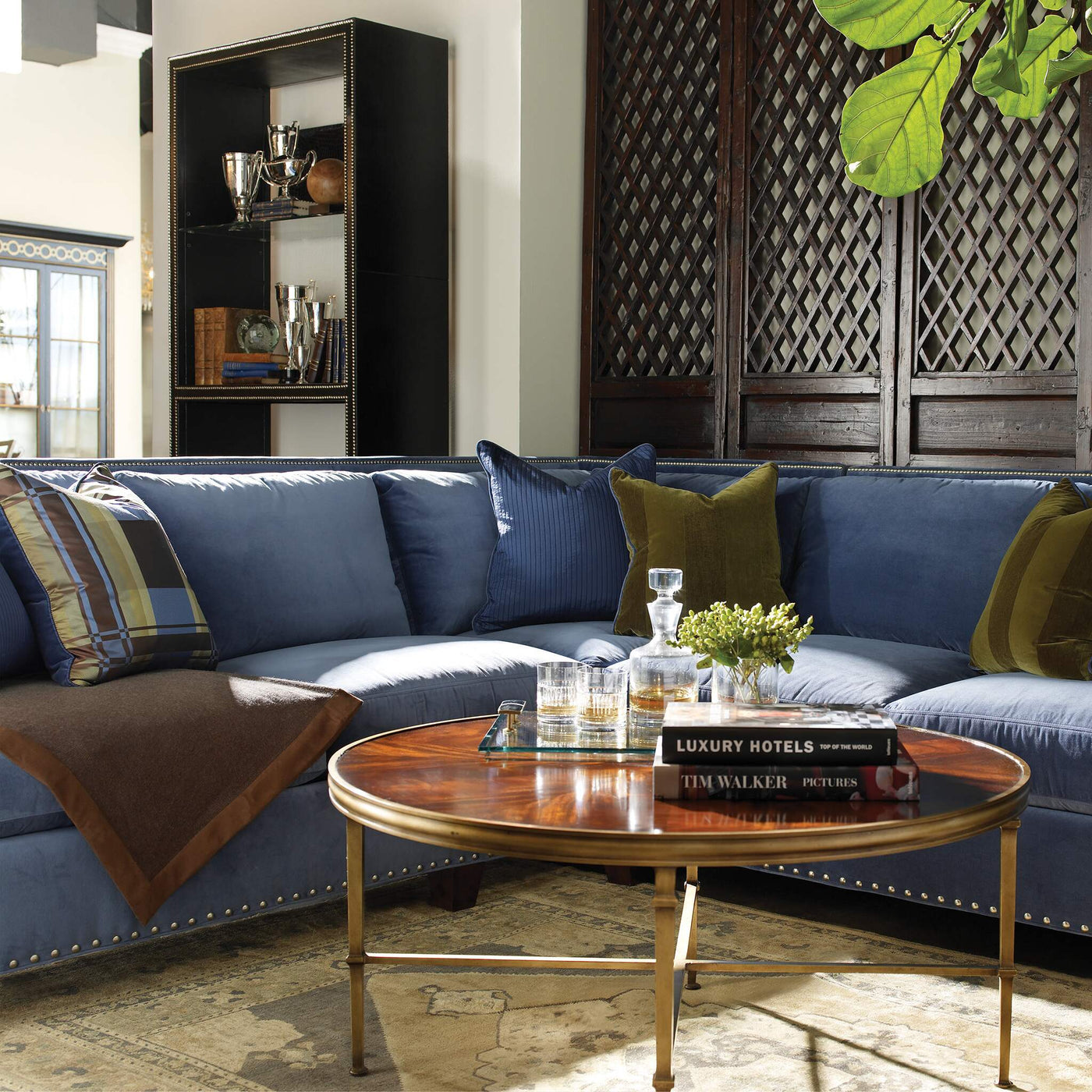 Sectionals & Modular Sofas | Lillian August