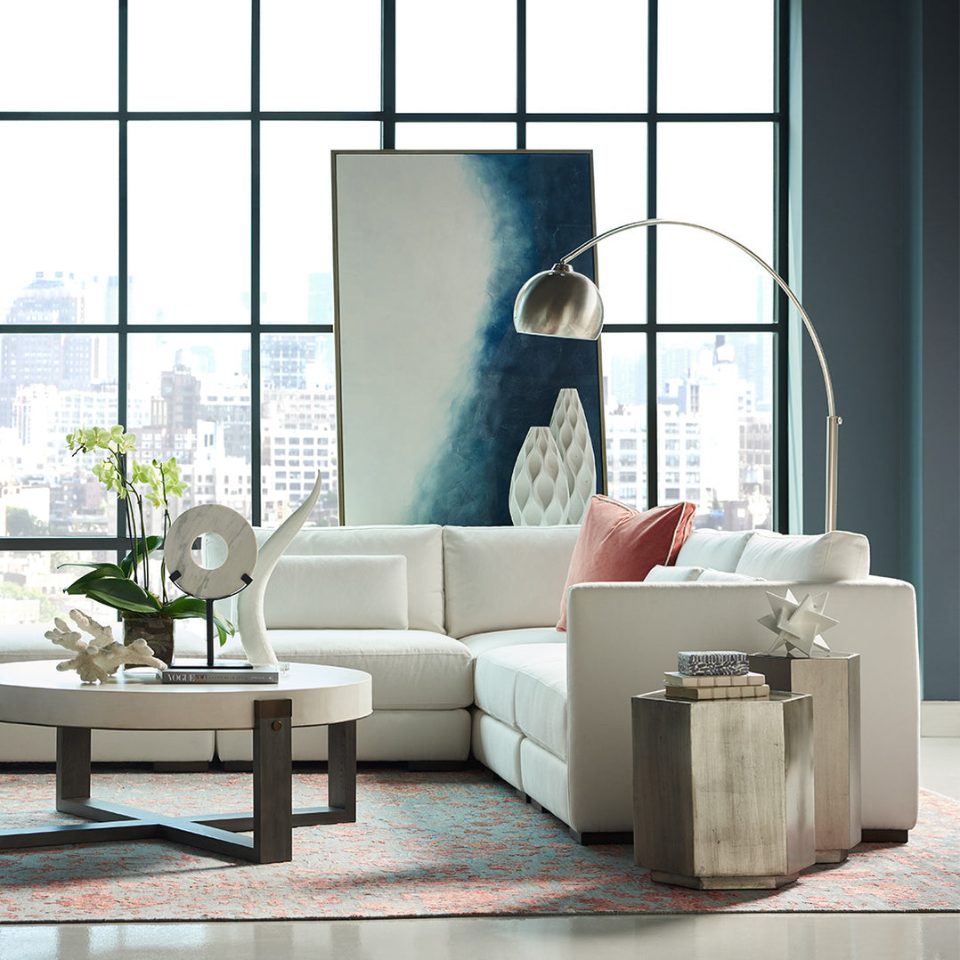 Three Piece Sectionals, Modular Sofas & More | Lillian August