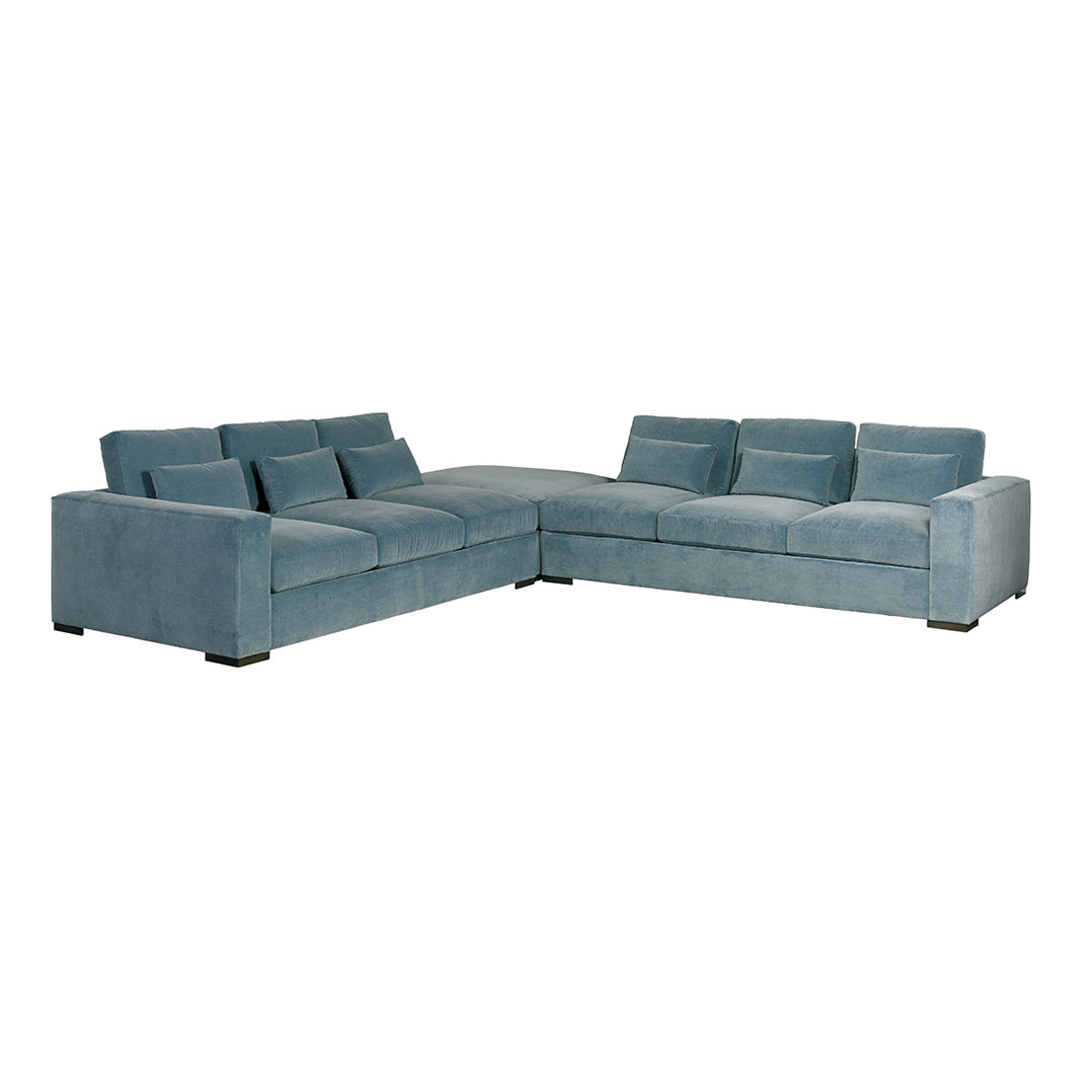 Three Piece Sectionals, Modular Sofas & More | Lillian August