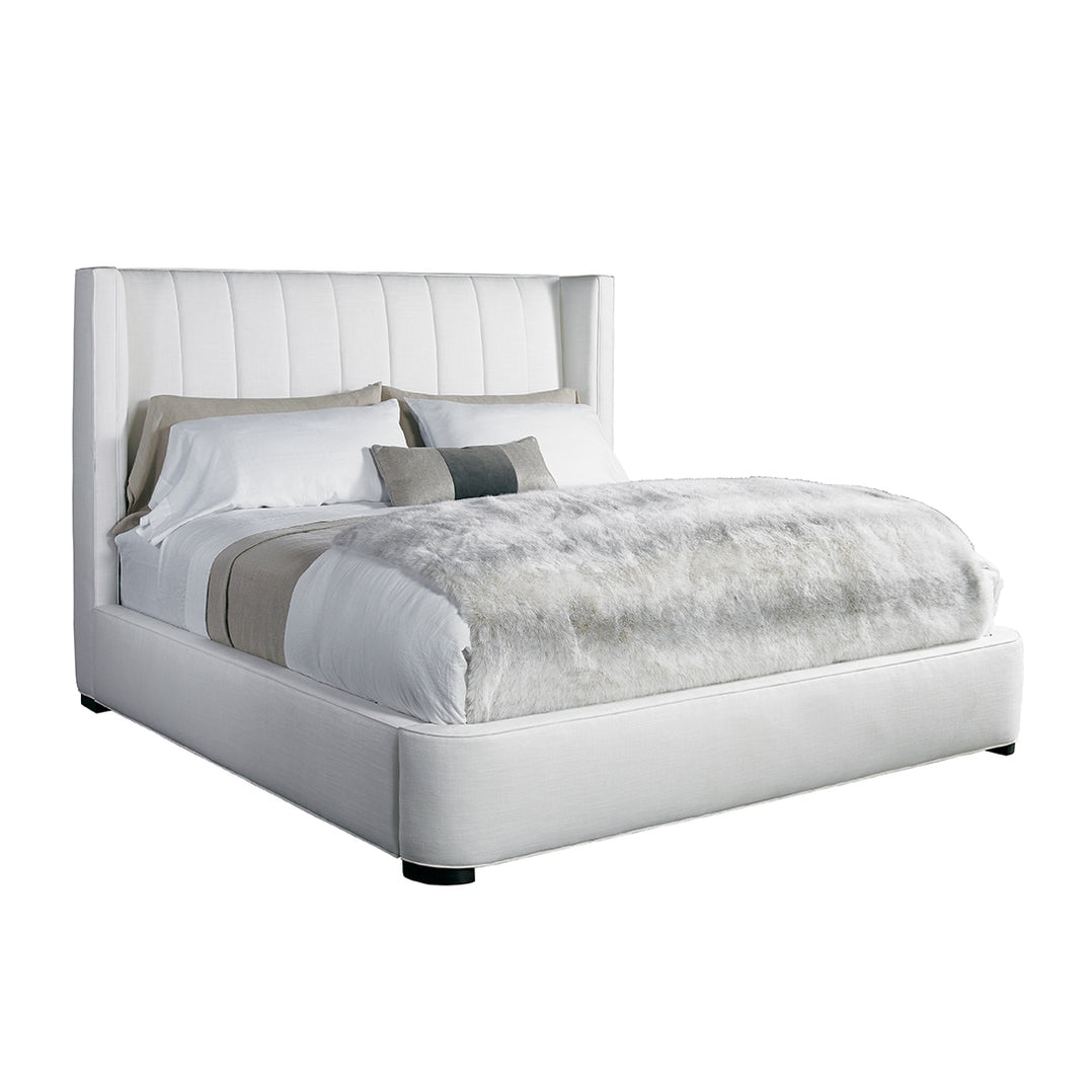 Wood & Upholstered Bed Frames | Lillian August